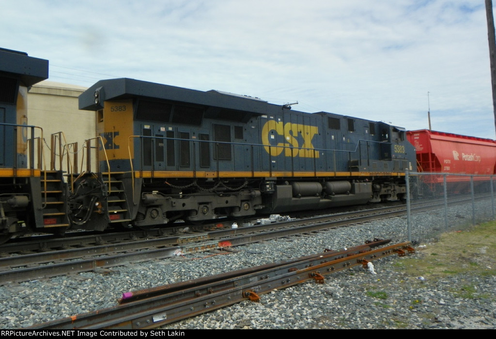 CSX 5383